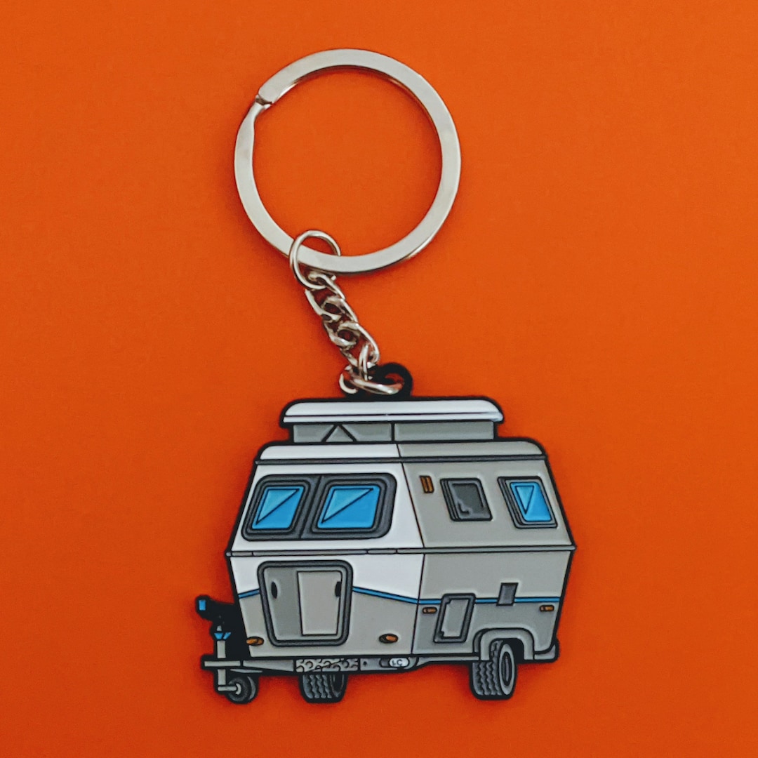 Eriba Troll / Triton 2000-2009 Plimsoll Line Metal Enamel Painted ...