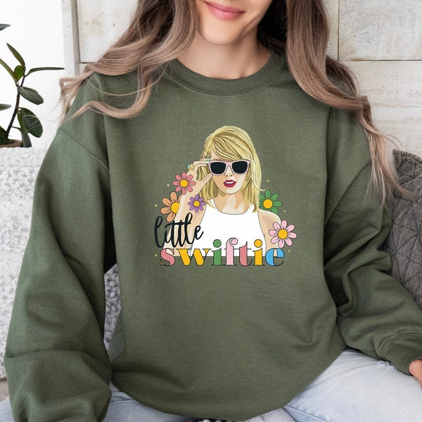 Swiftie Sweatshirt - Etsy