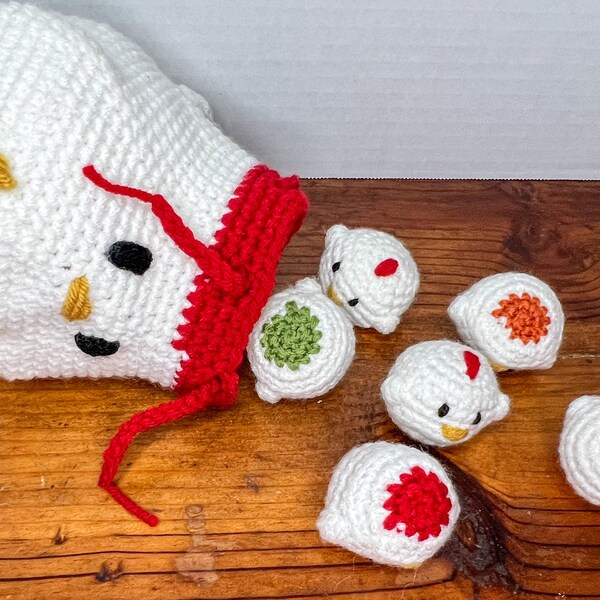 Crochet Game - Etsy