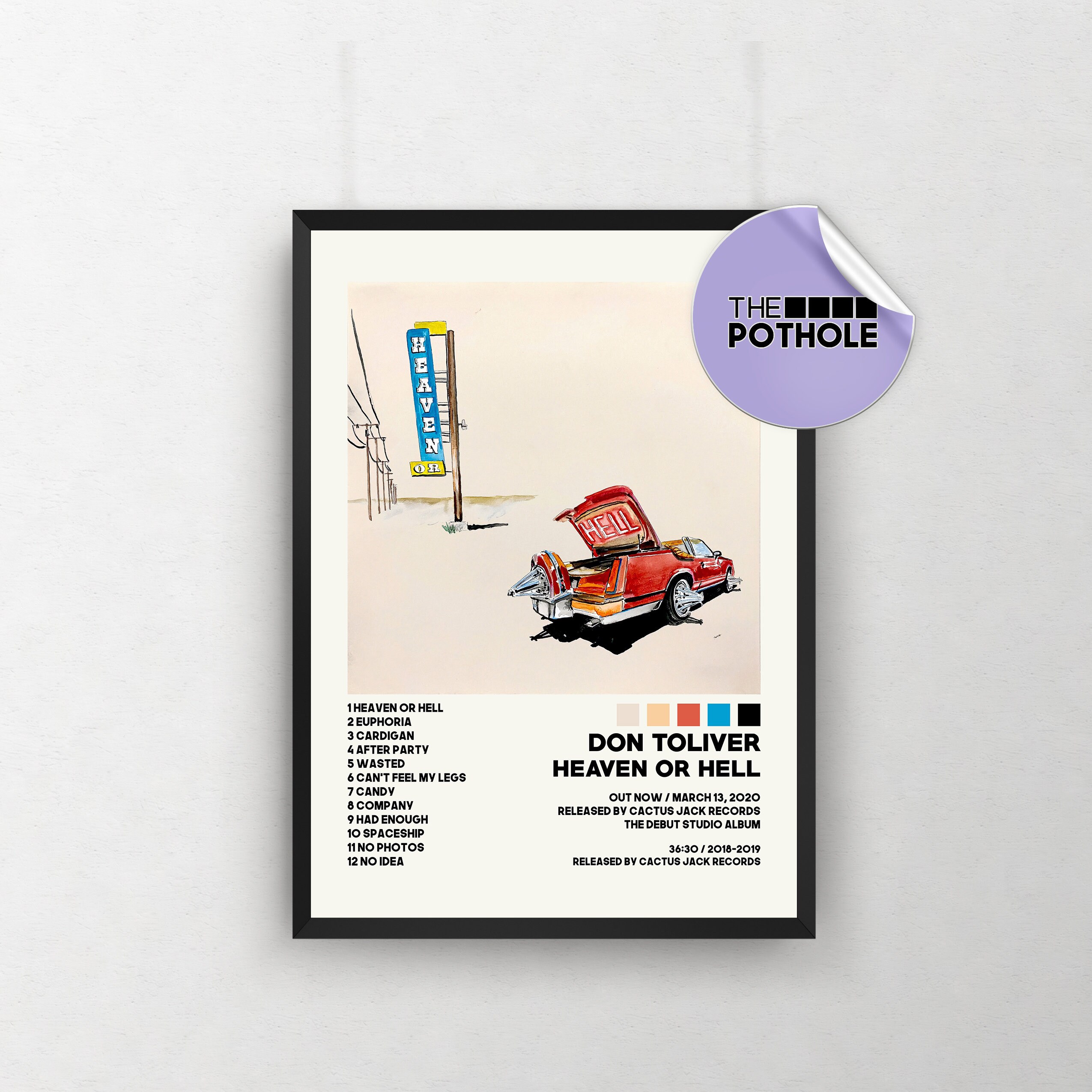 Heaven And Hell Party Decorations