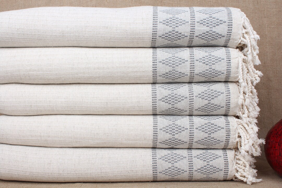 Queen Size Bedspread, Wholesale Blankets, Navy Blanket, Kilim Design ...