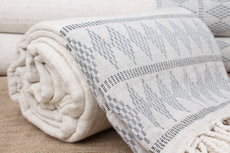 Queen Size Bedspread, Wholesale Blankets, Navy Blanket, Kilim Design ...