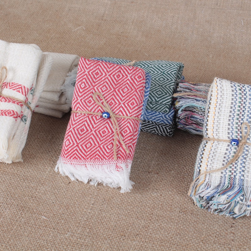 Hand Towels With Diamonds - Etsy