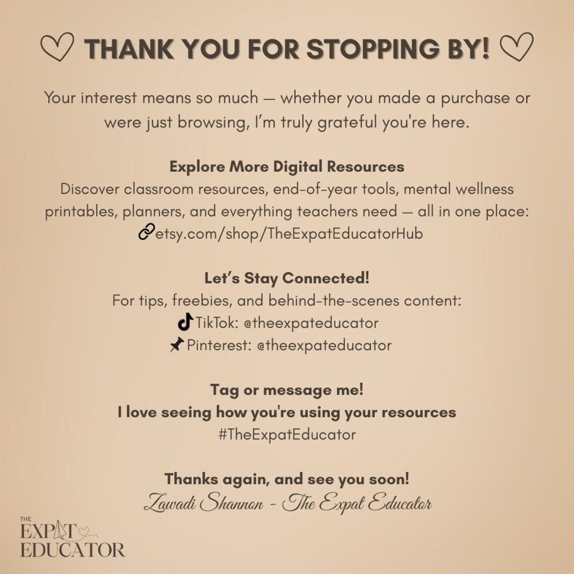 50 Nature-themed Class Awards | Editable End of Year Student ...