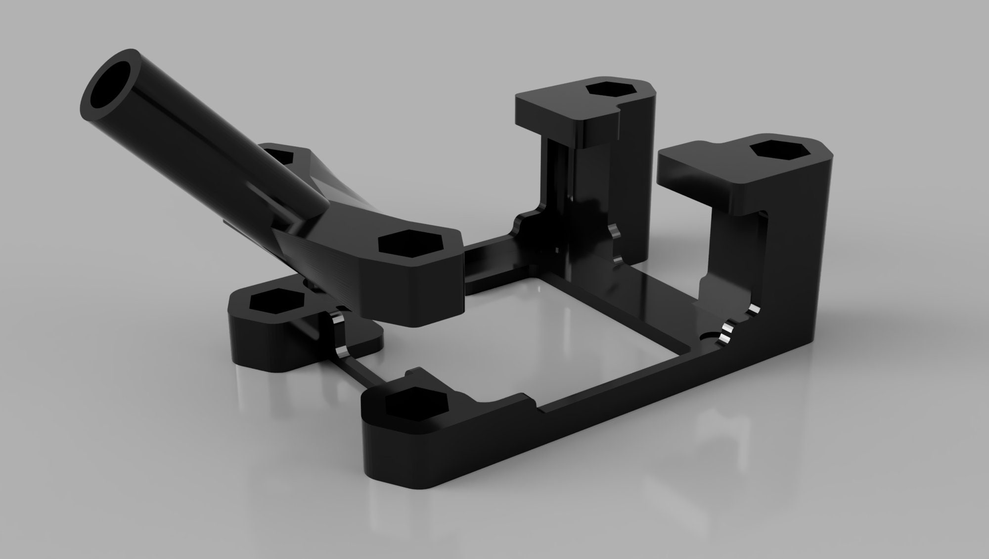 Impulserc Apex DJI O3 Air Unit Mount - Etsy