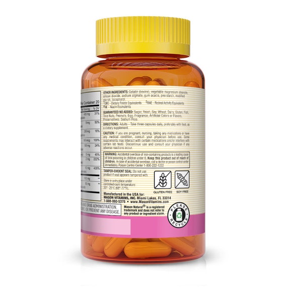 Natural Body Supplements