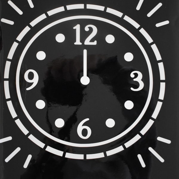 Midnights Vinyl Clock - Etsy