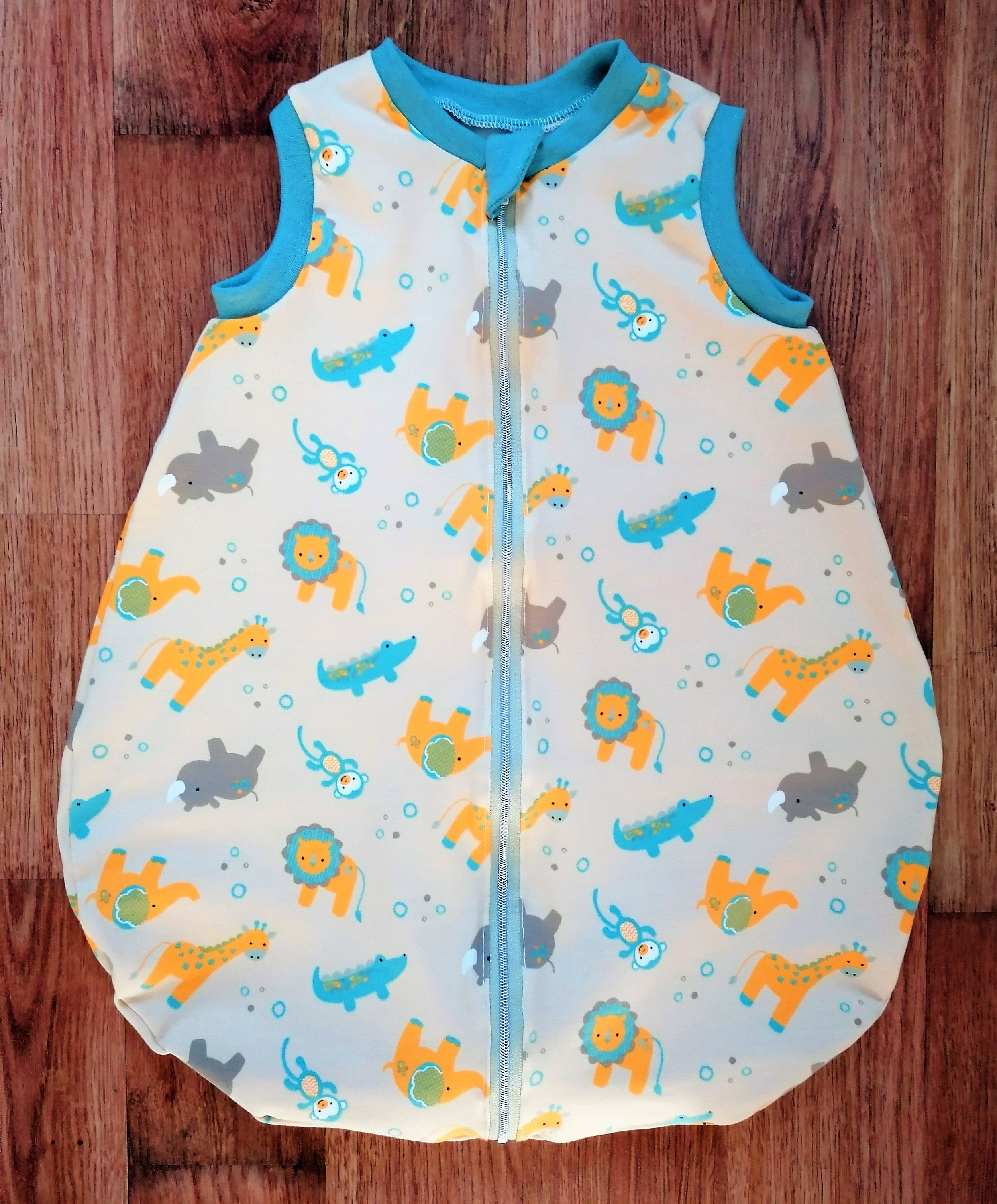 Ebook and Pattern for the Sleeping Bag From Liliona - Etsy