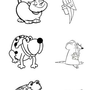 Sight Word Booklets to Make, Fun Kindergarten to 1st Grade Printable ...