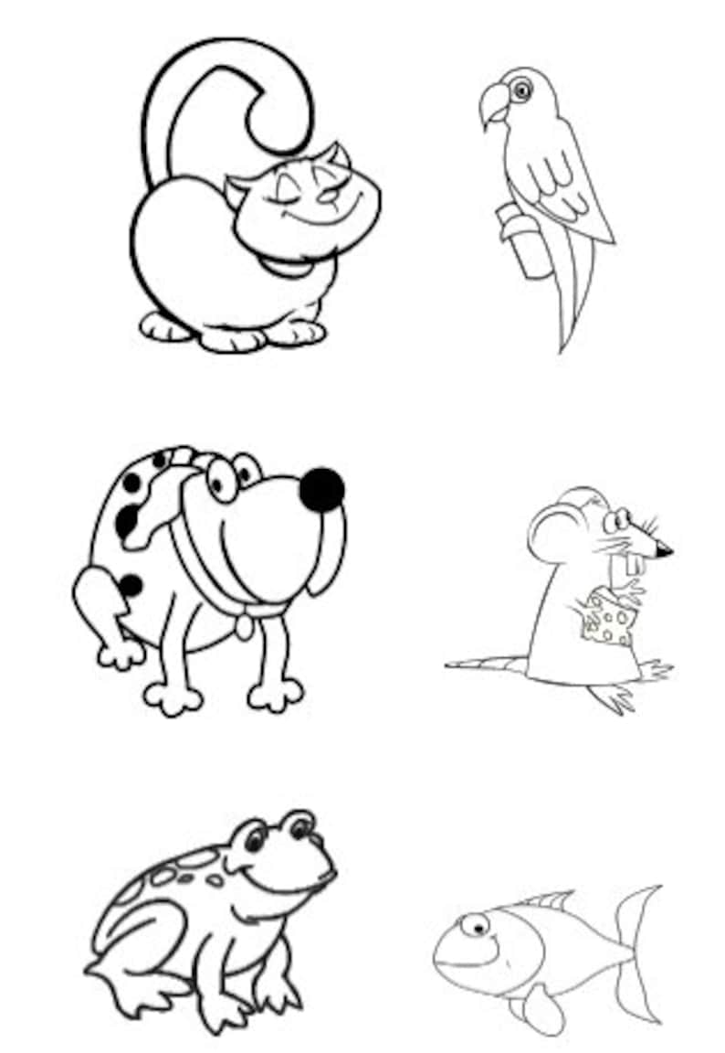 Sight Word Booklets to Make, Fun Kindergarten to 1st Grade Printable ...