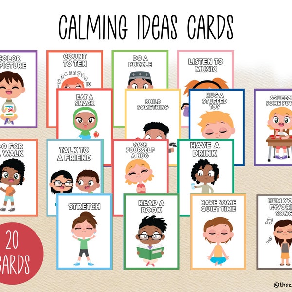 Calming Corner - Etsy