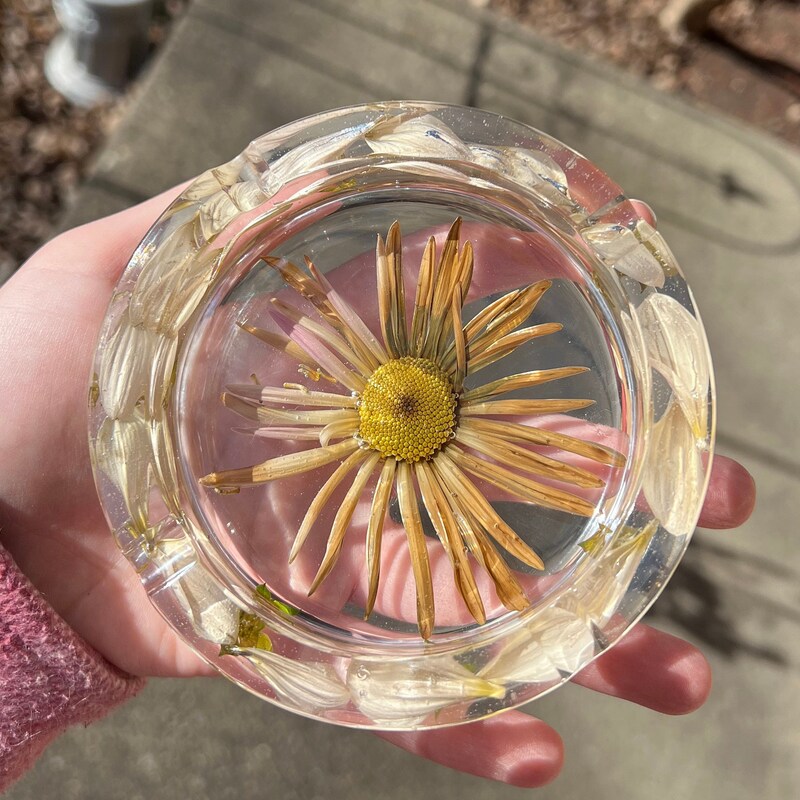 Flower Ashtray - Etsy