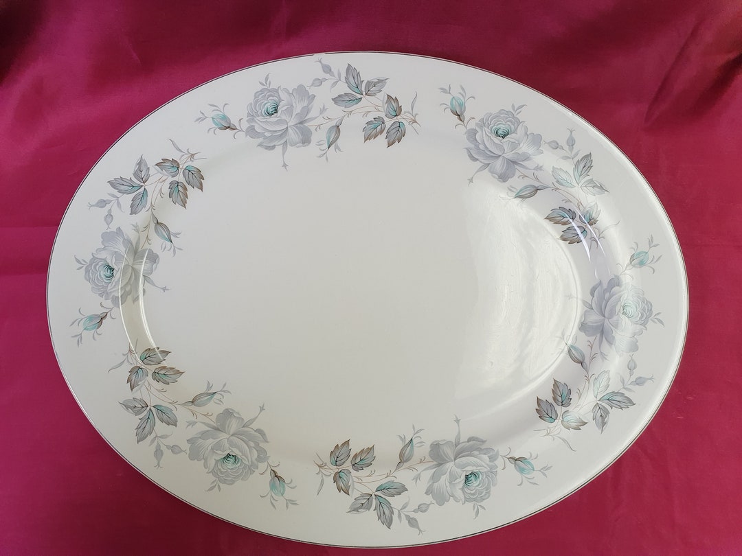 Johnson Brothers JB667 Oval Serving Platter - Etsy