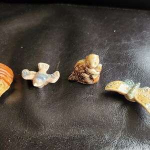 Wade England Animal Figurines - Etsy