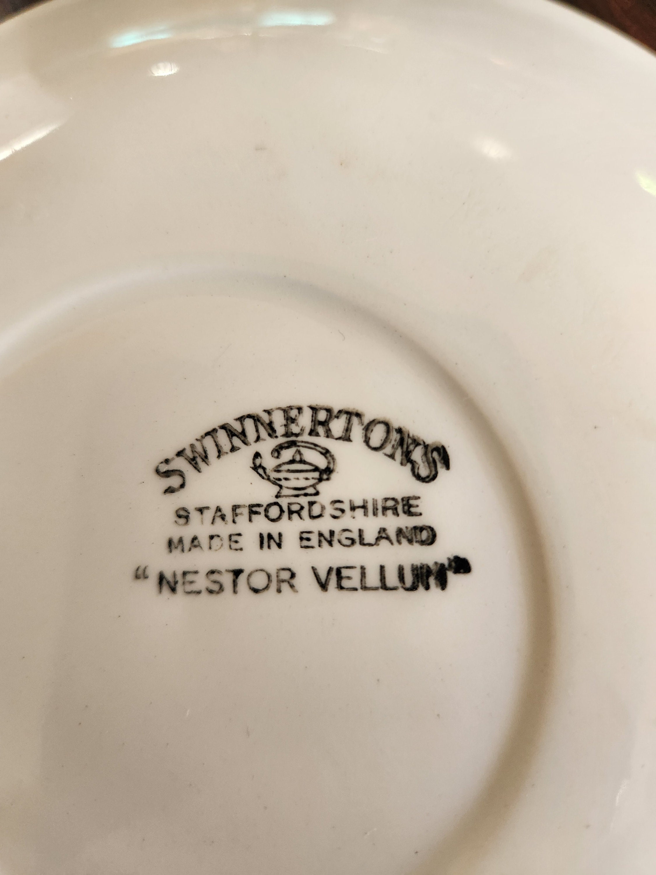 Swinnertons Fine China Small Plate - Etsy