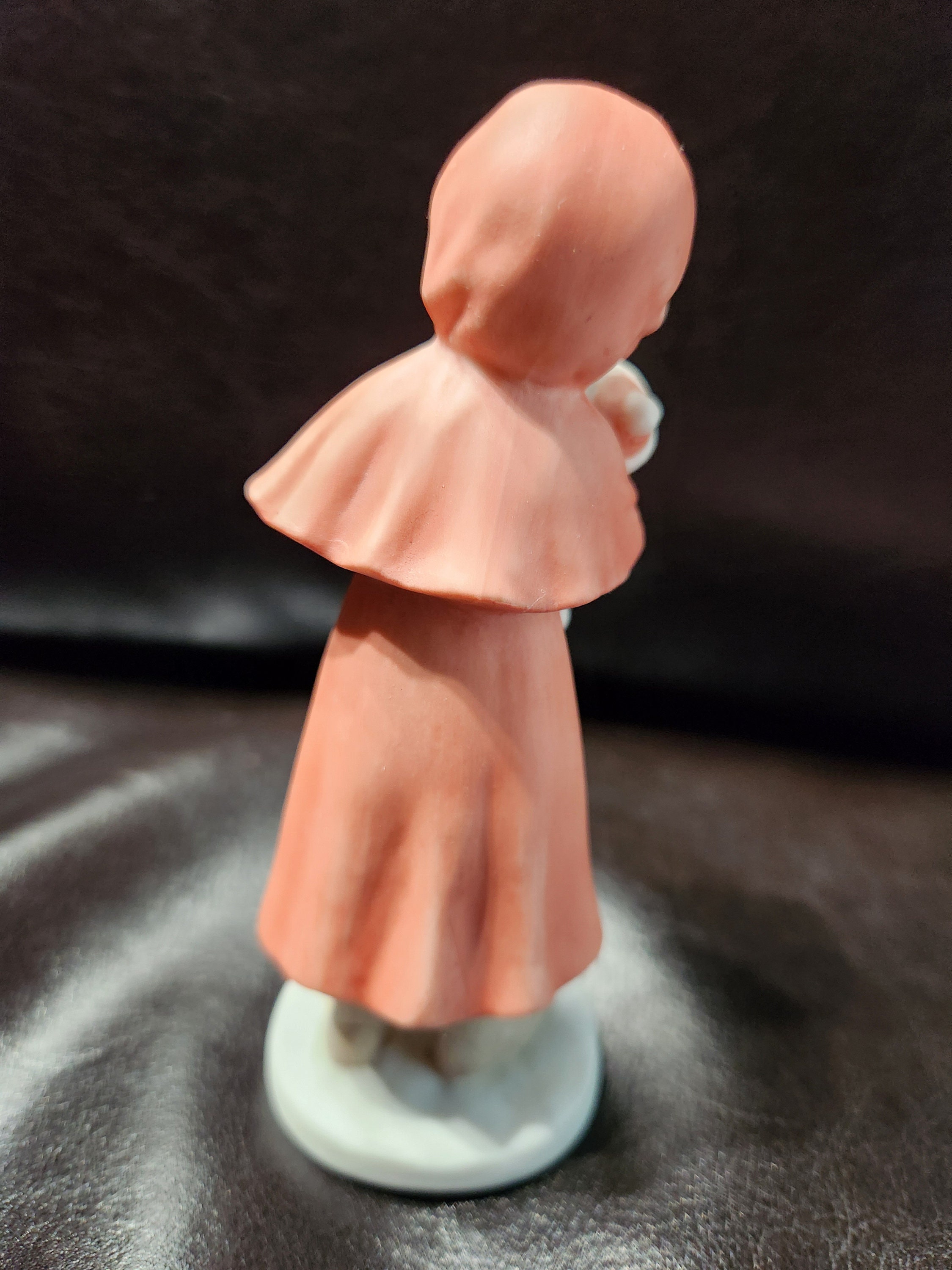 Enesco Figurine - "wintertime" - Etsy