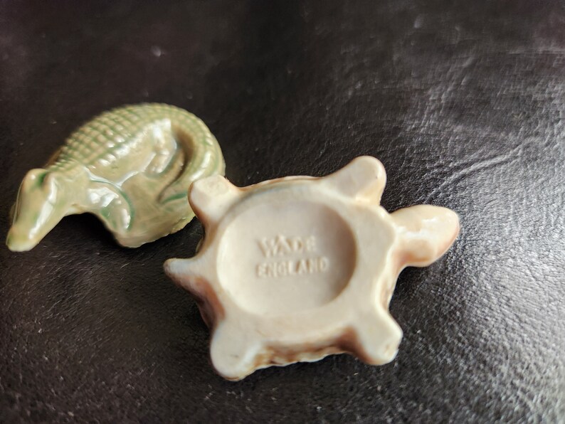 Wade England Animal Figurines - Etsy