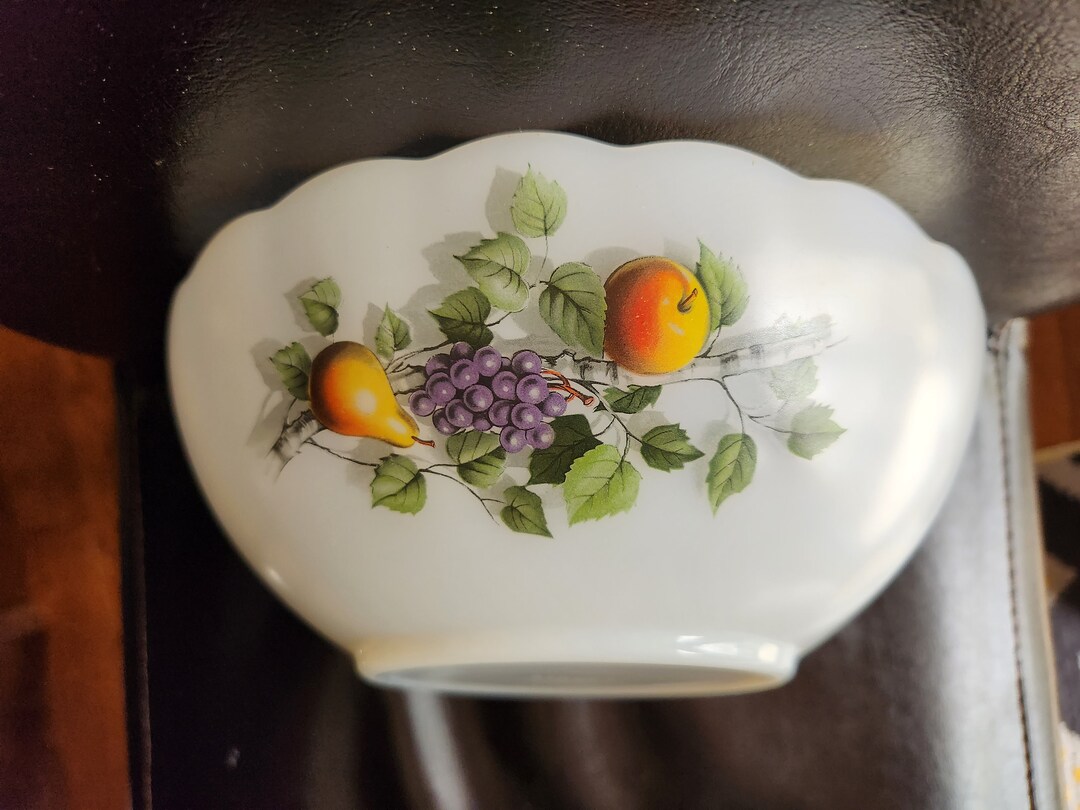 Bowls by Arcopal France - Etsy