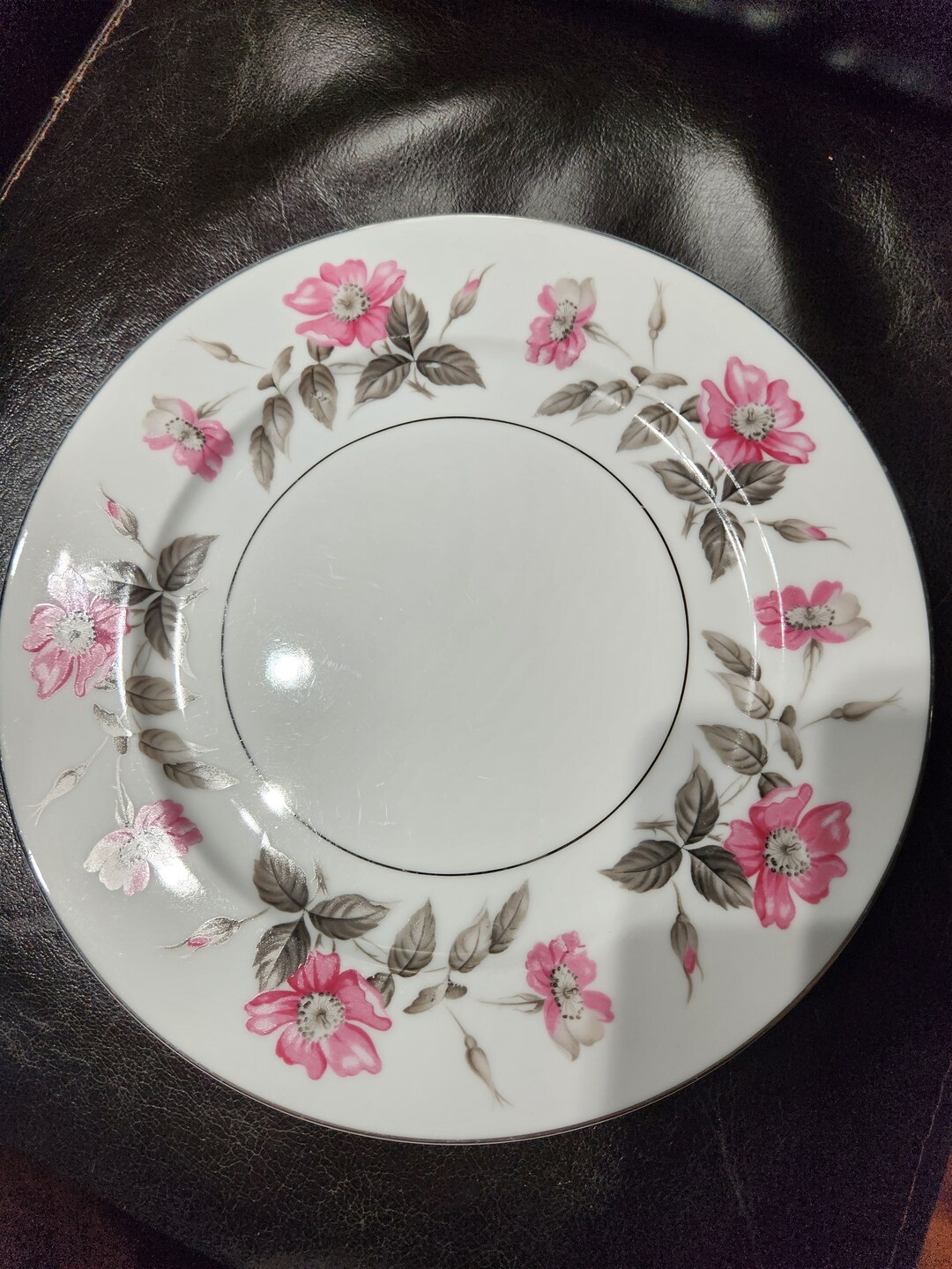 Sango Japan China Dinner Plate - "rosalinda" Design - Etsy