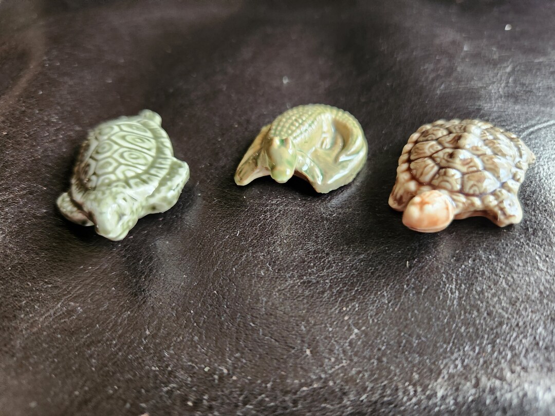 Wade England Animal Figurines - Etsy