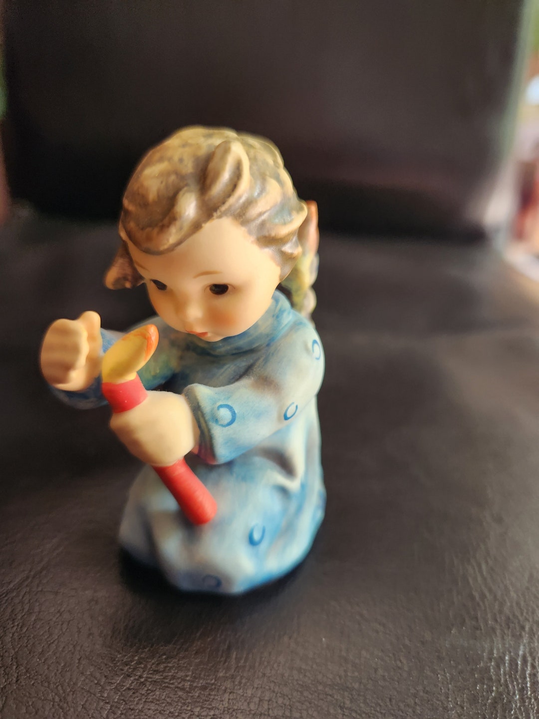 Goebles Figurine - Shining Light - Etsy