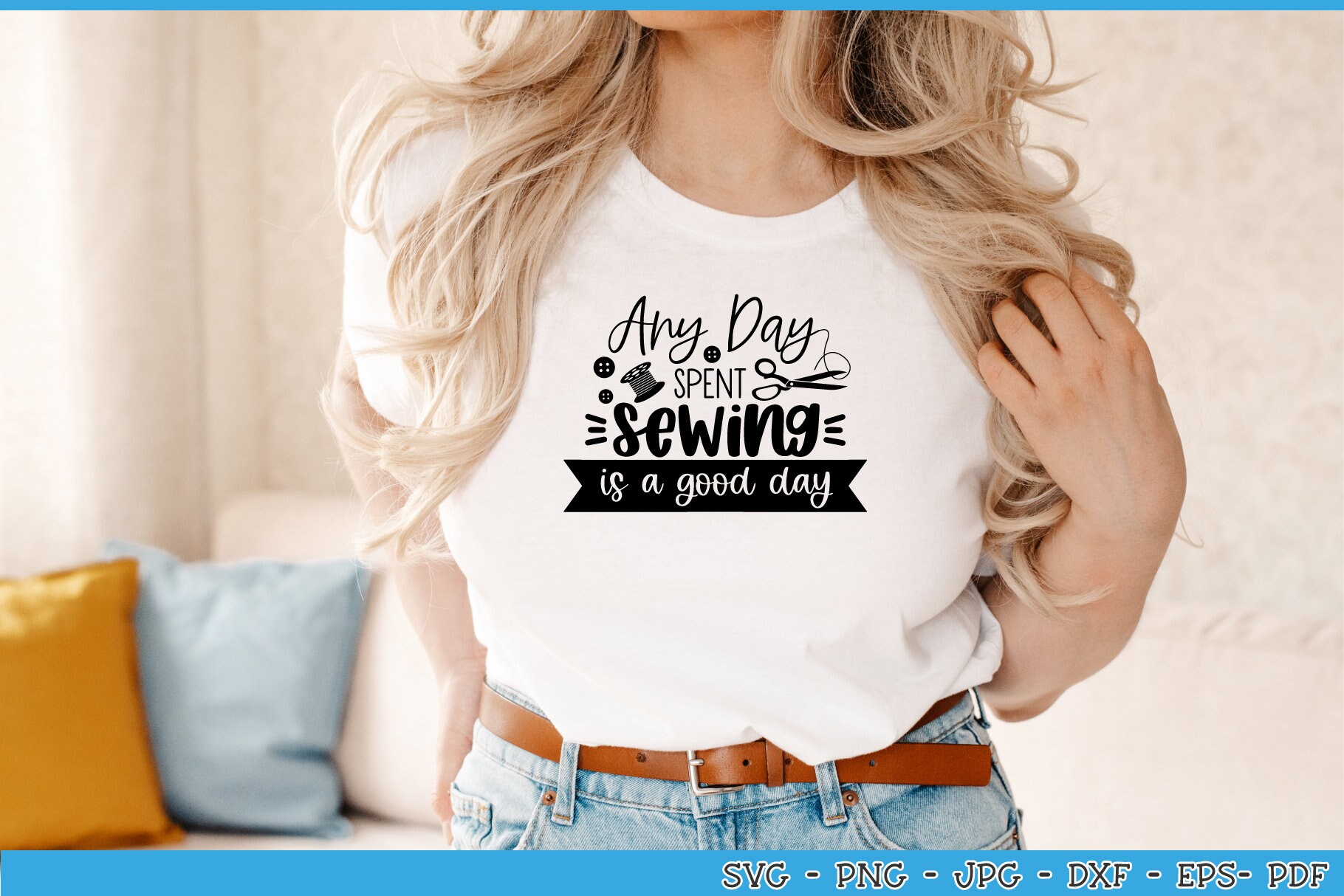 Sewing SVG Bundle | Sewing Lover SVG Cut Files | Instant Download ...