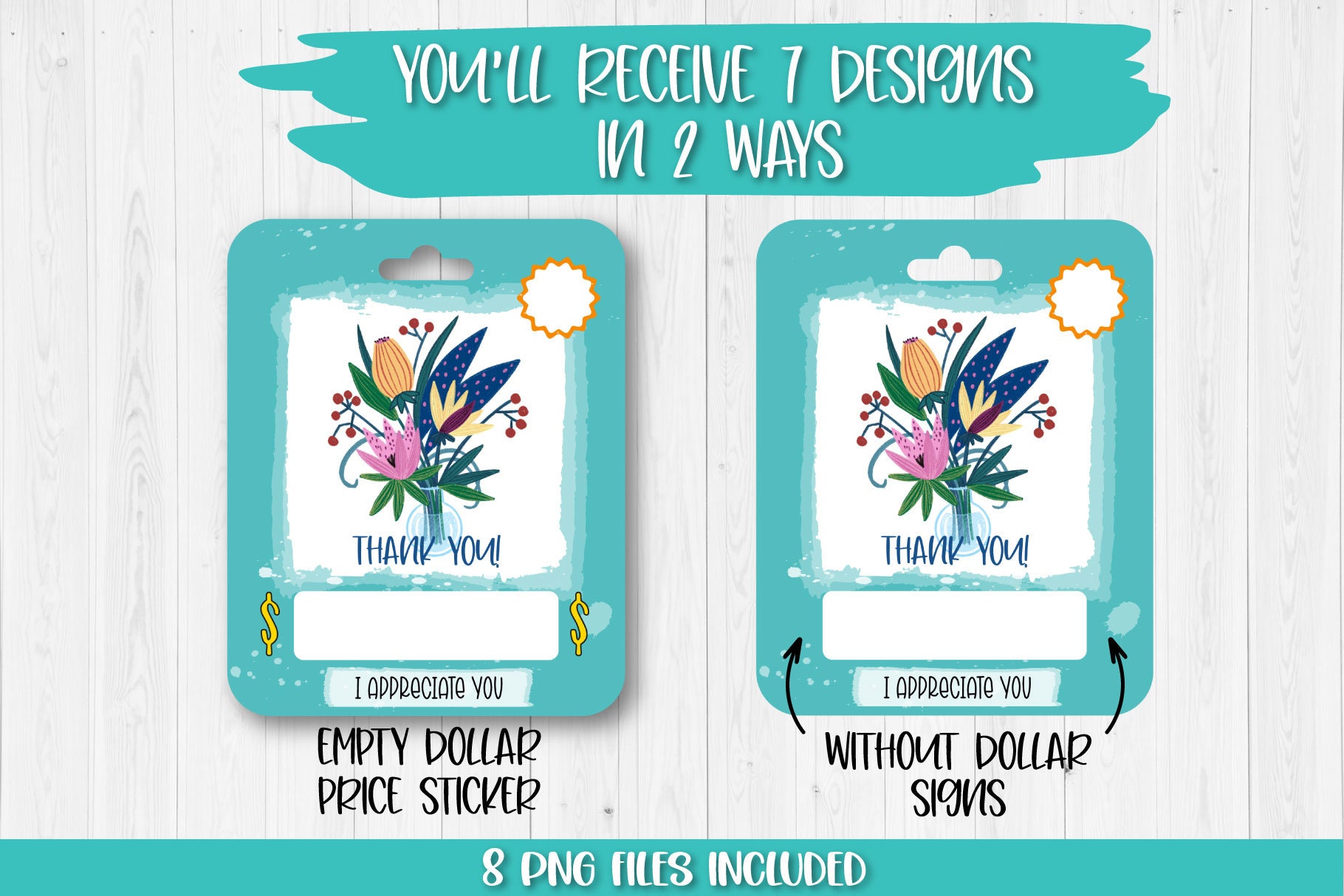Thank You Money Card PNG Designs, Printable Thank You Cards, Money Card ...