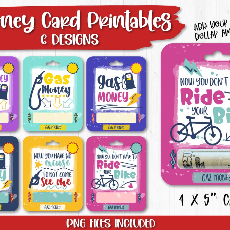 Gas Cards - Etsy
