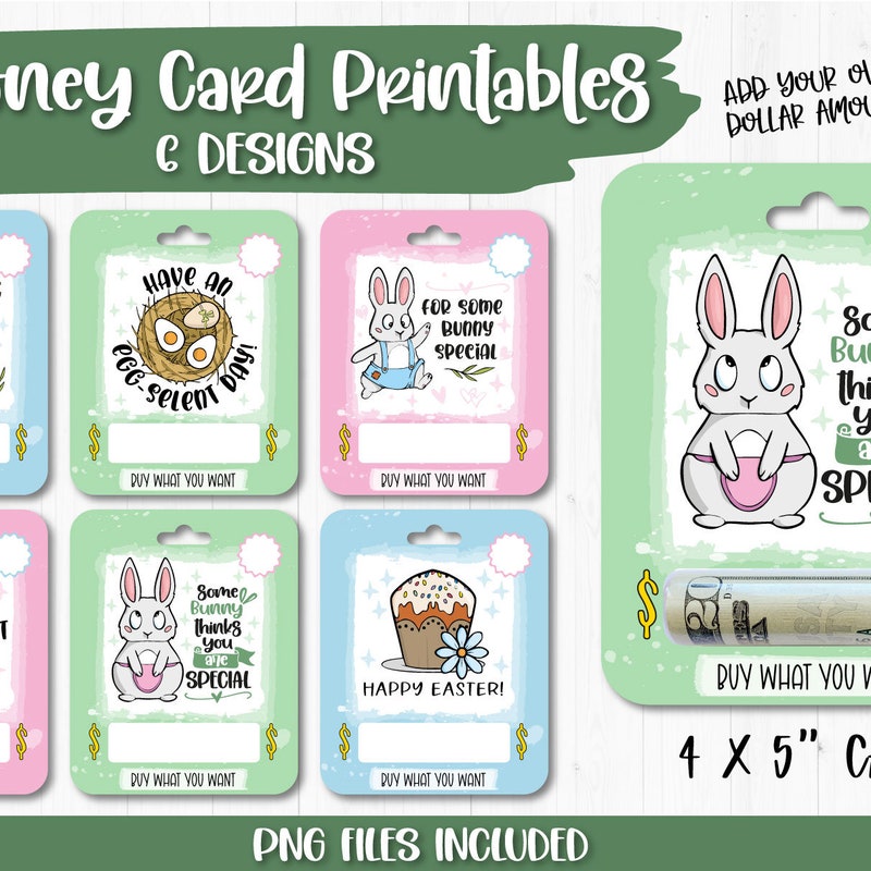 Easter Gift Card - 60+ Gift Ideas for 2025