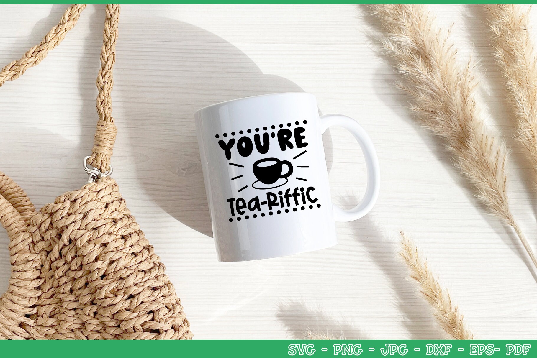 Tea SVG Cut File Bundle, Tea Lover SVG Bundle - Etsy