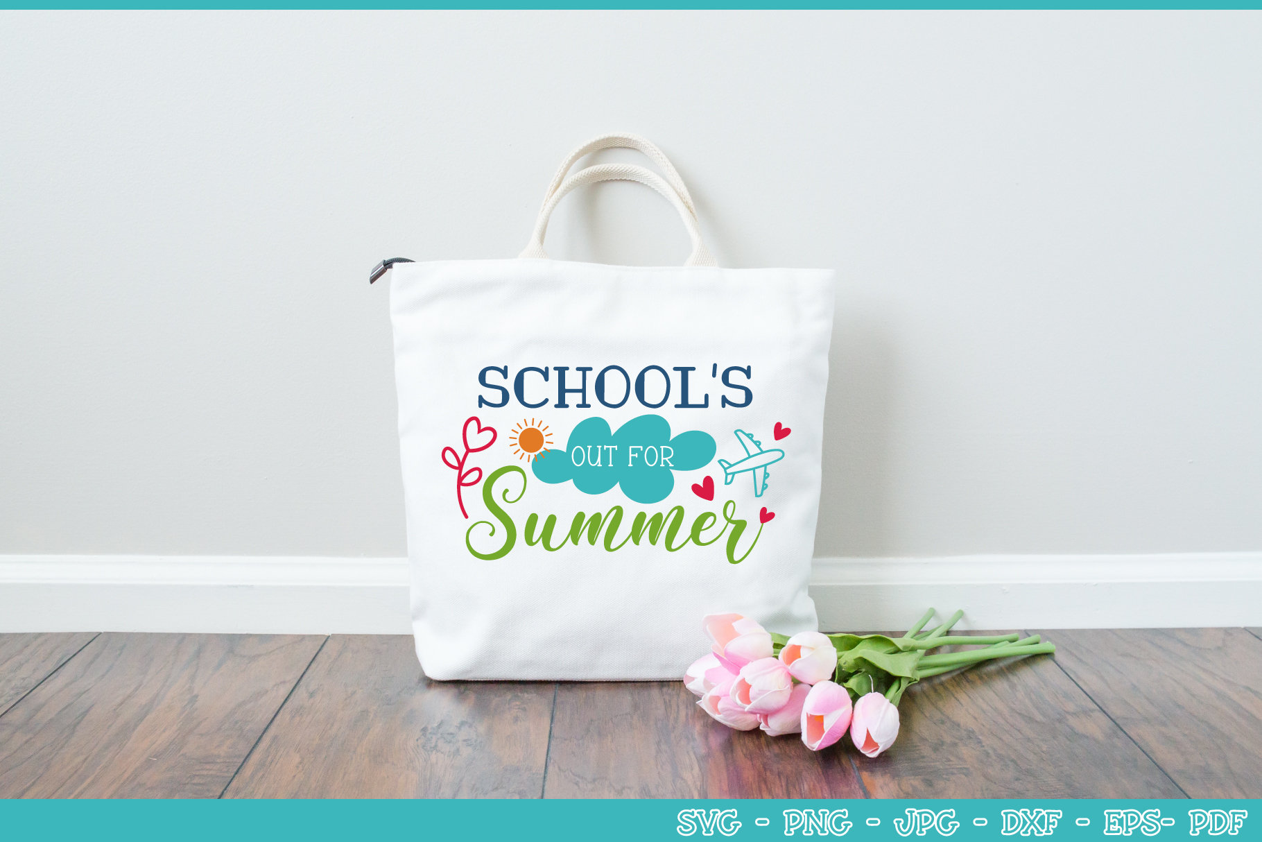 Teacher Svg Bundle Teacher Summer Svg End Of The Year Png End Of School