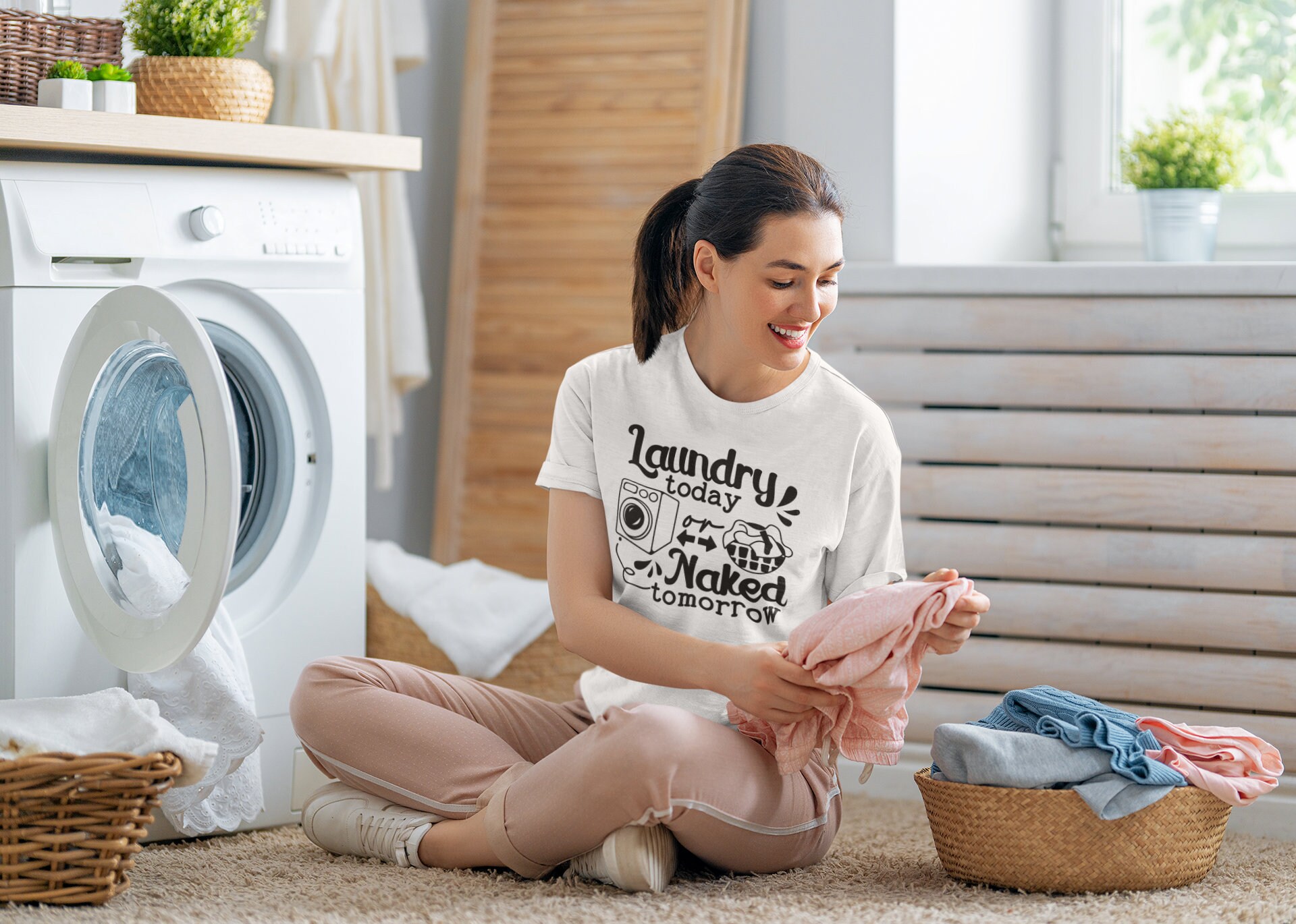 Funny Laundry SVG Bundle, Funny Saying SVG, Laundry Quote Svg, Laundry ...