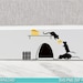 Mouse Home Funny Wall Decal SVG Bundle, Mouse Hole SVG, , Skirting ...