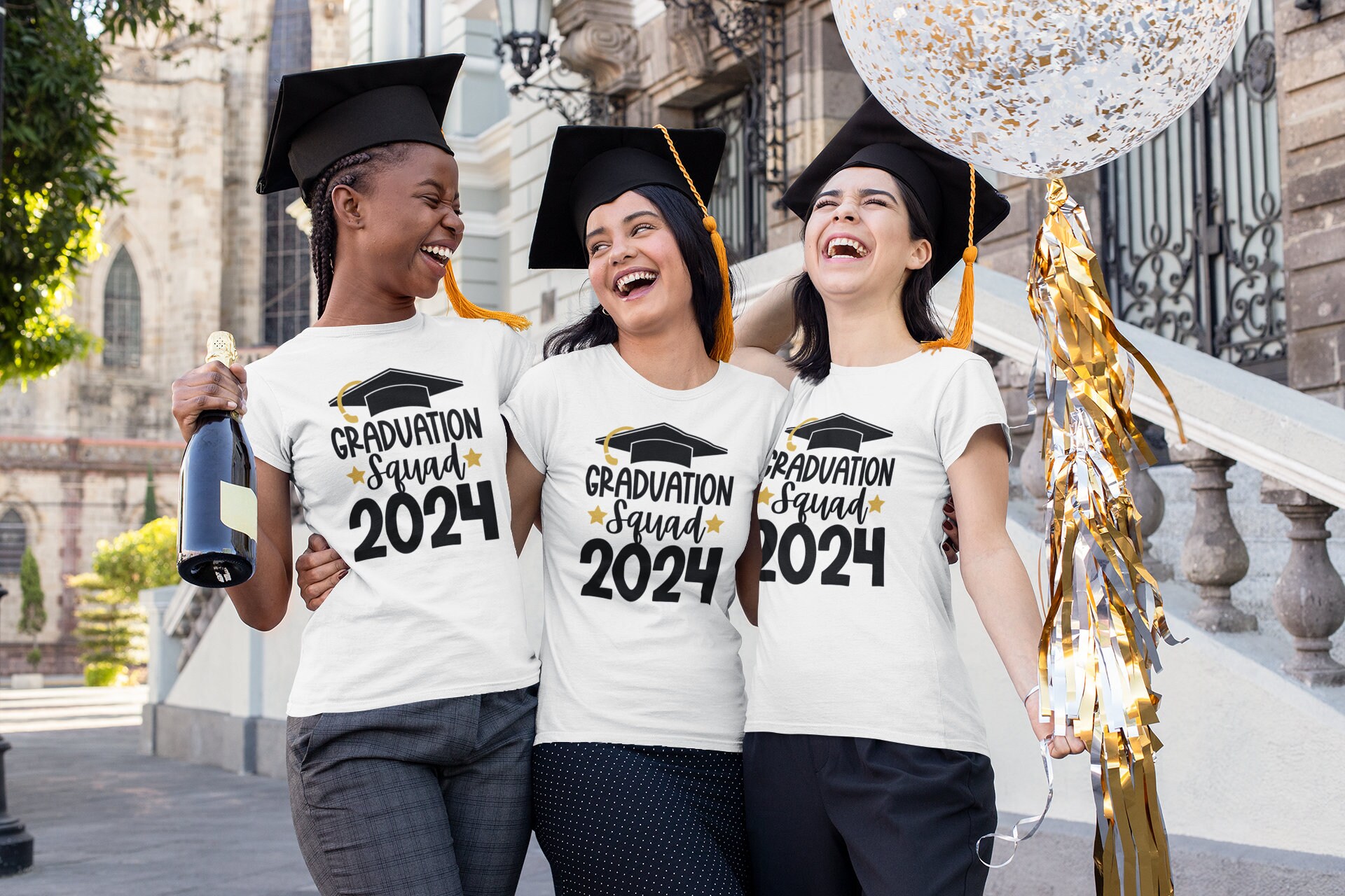Graduation SVG Bundle, Proud Graduate 2024 SVG, Senior 2024 Svg, Class ...