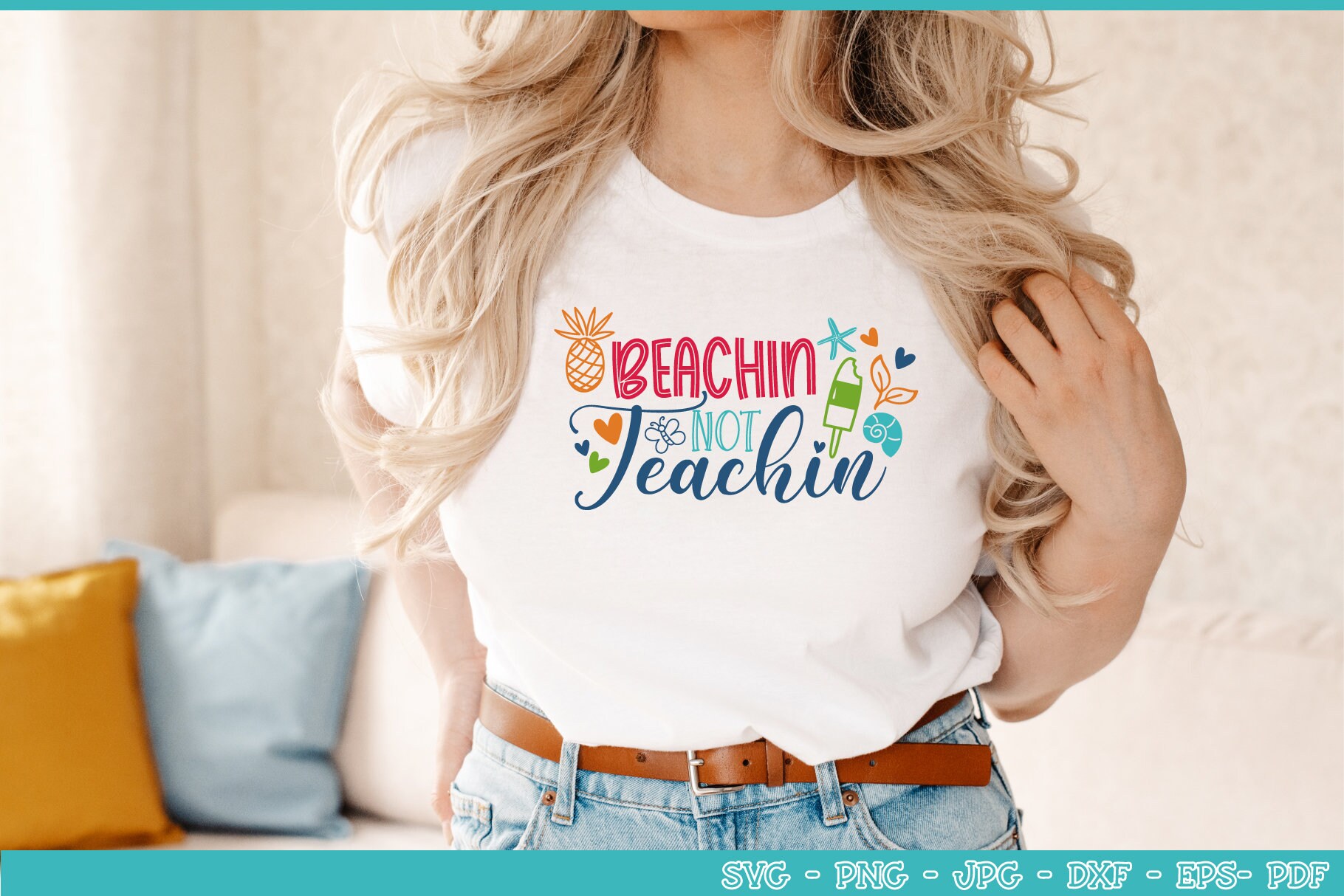 Teacher Svg Bundle Teacher Summer Svg End of the Year Png End of School ...
