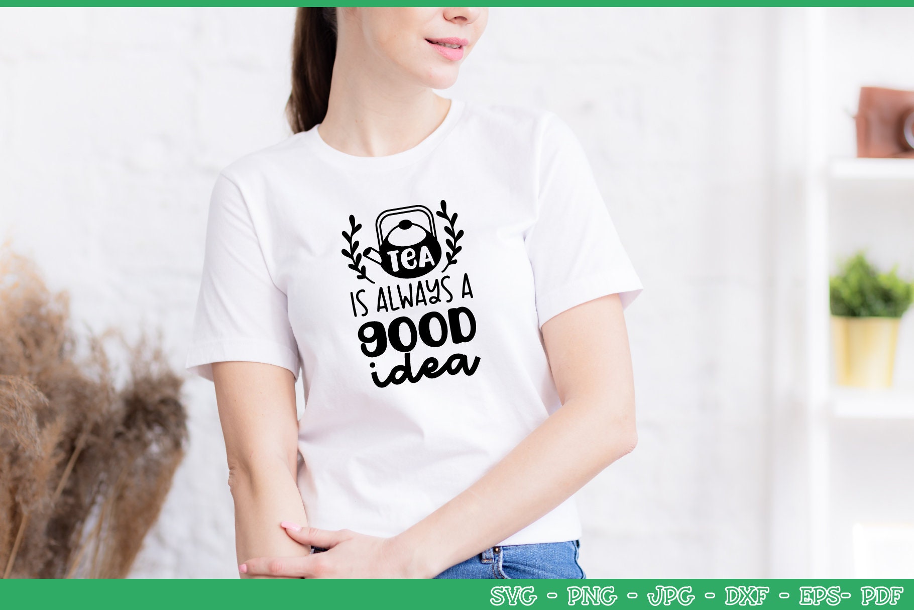 Tea SVG Cut File Bundle, Tea Lover SVG Bundle - Etsy