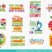 School SVG Bundle, Teacher SVG, Students SVG, First Grade Svg, High ...