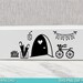 Mouse Home Funny Wall Decal SVG Bundle, Mouse Hole SVG, , Skirting ...