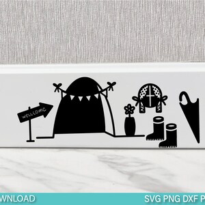 Mouse Home Funny Wall Decal SVG Bundle, Mouse Hole SVG, , Skirting ...