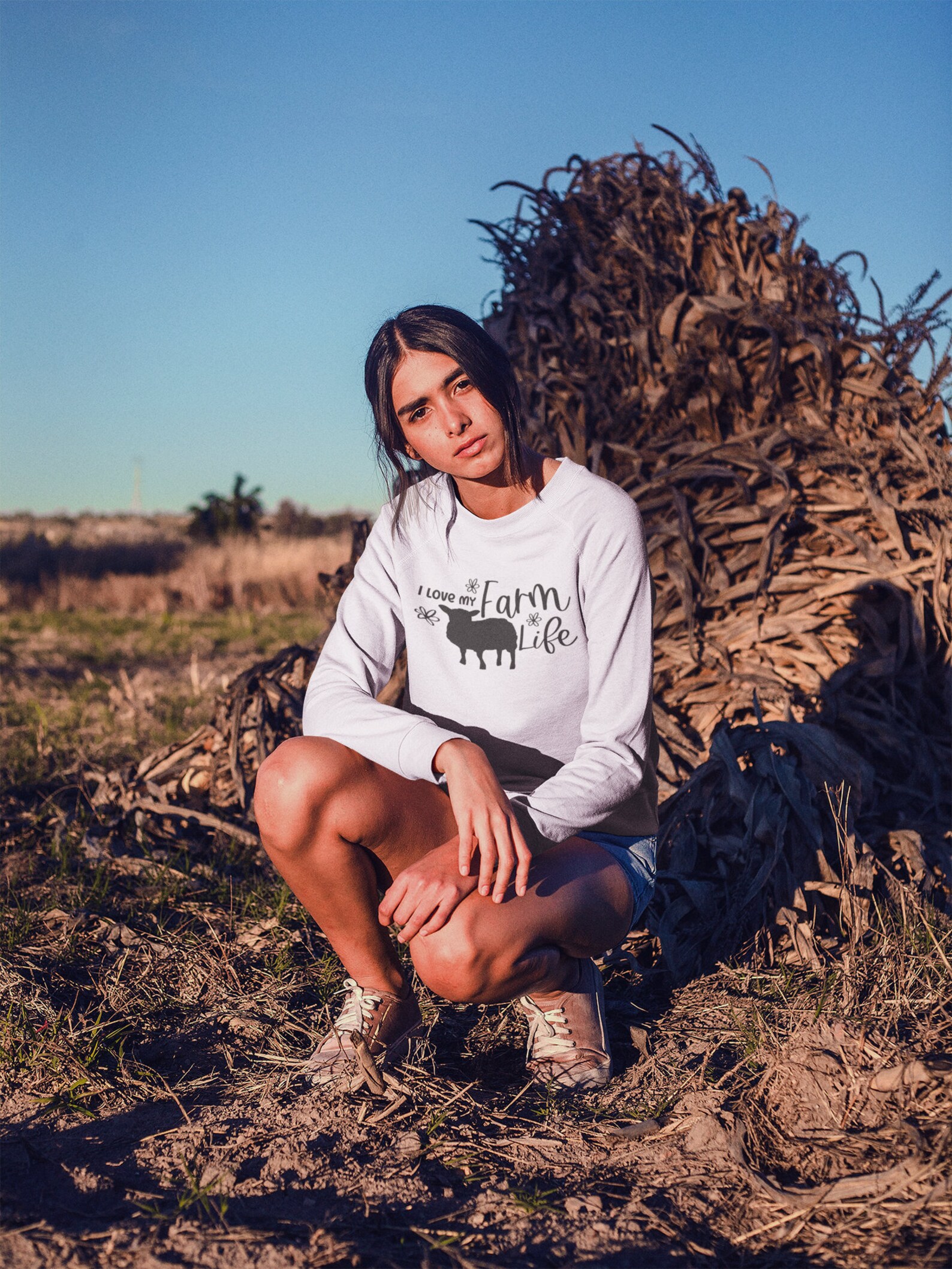 Farmhouse Quotes SVG Bundle, Rustic Home Decor, Farm Quotes Svg ...