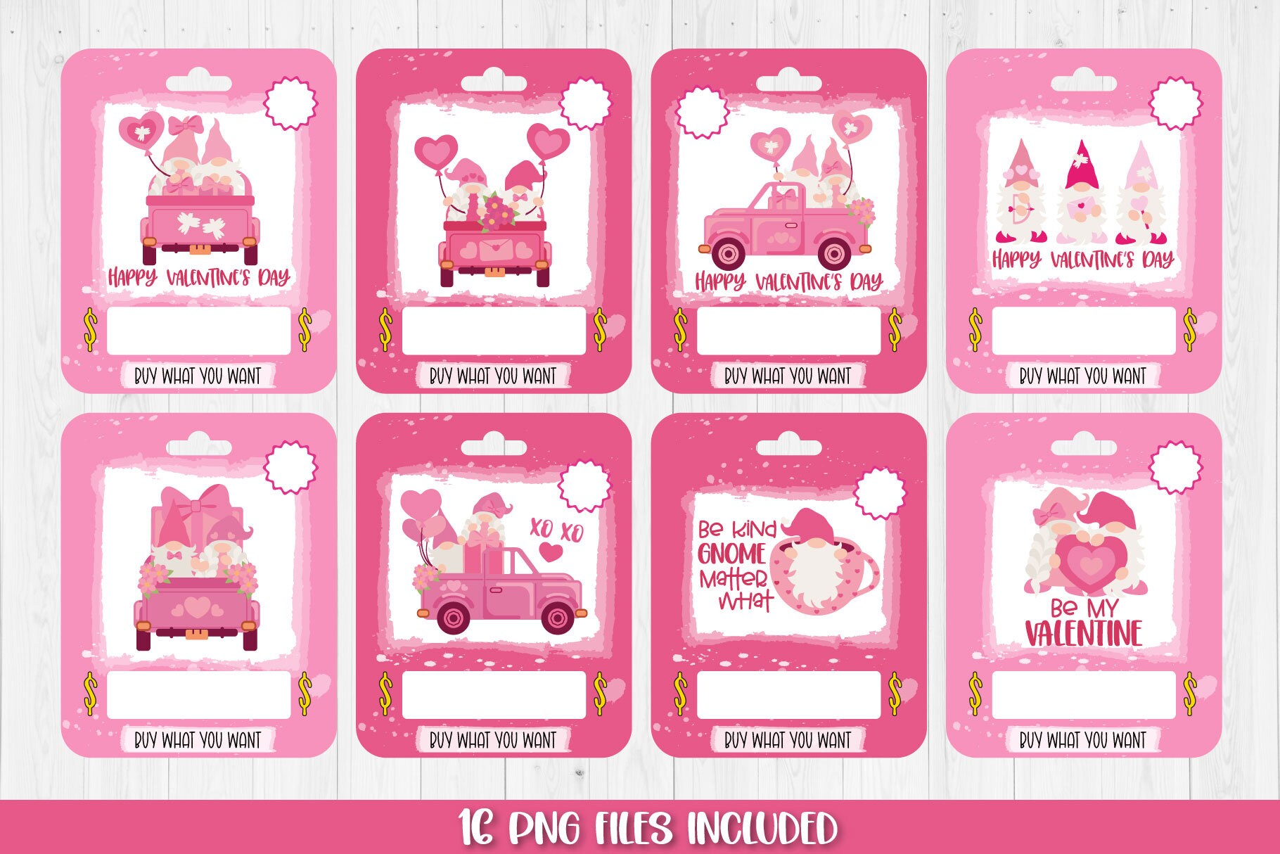 Valentine's Day Money Cards, Printable Card, Money Card, Valentine ...