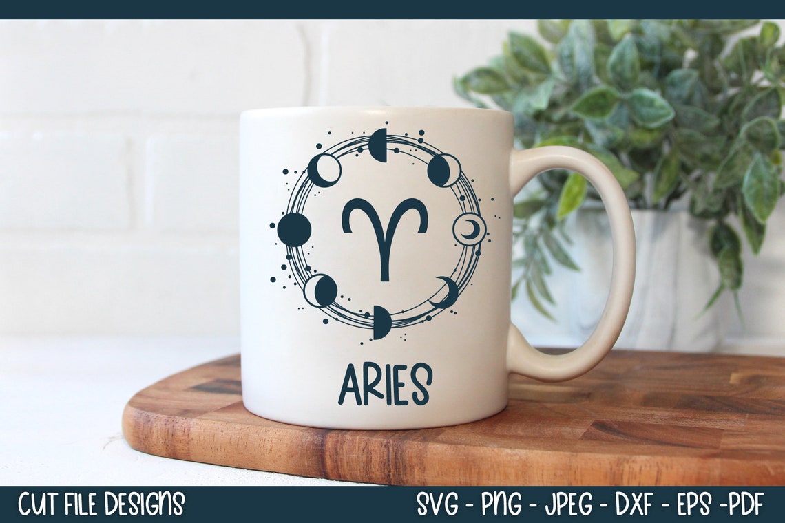 Zodiac Signs SVG Bundle, Astrology Signs Svg, Zodiac Symbols Svg ...