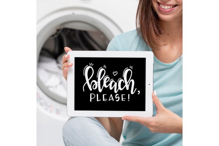 Laundry SVG Bundle Design Set - Etsy