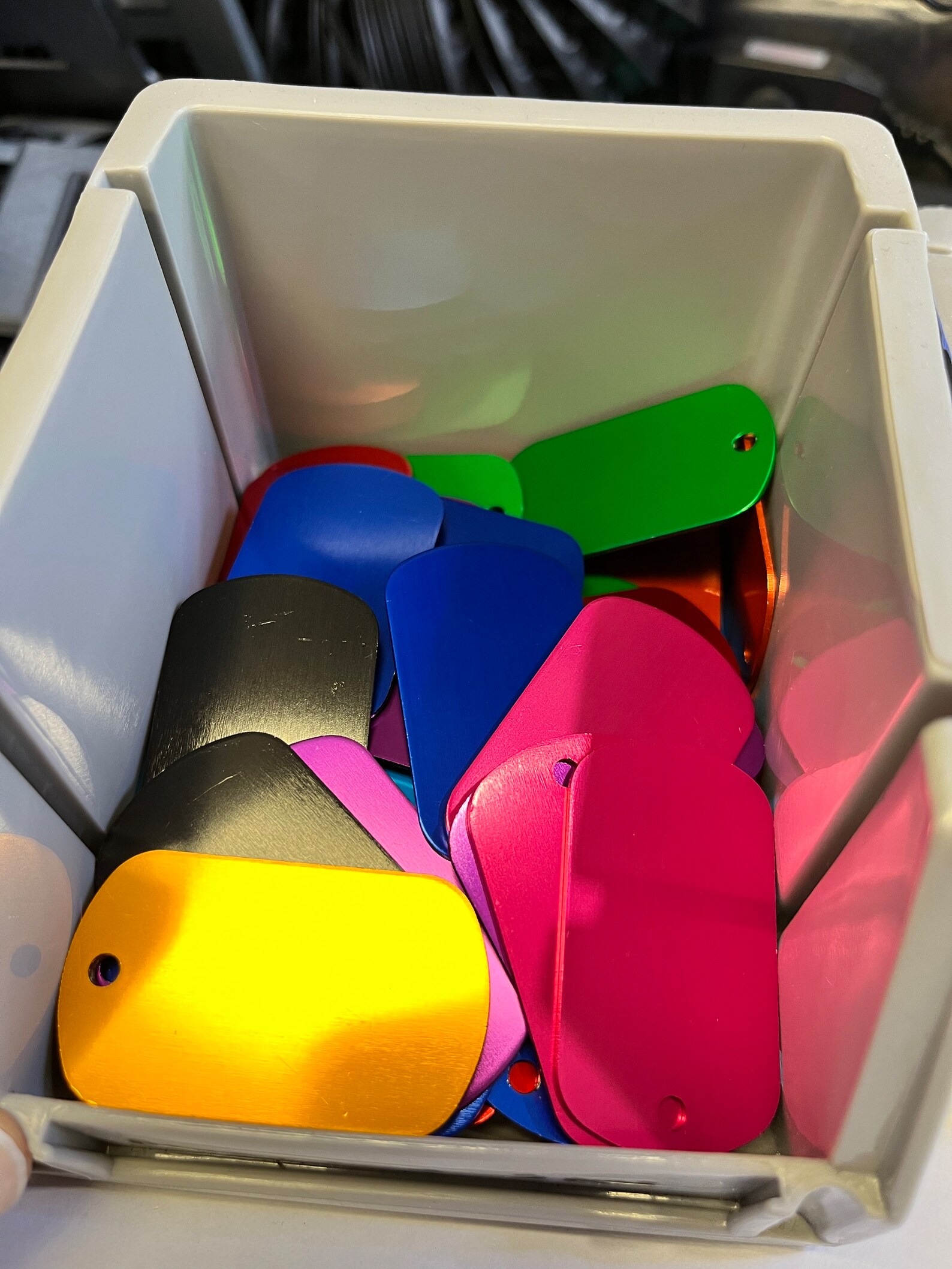 Custom Laser Engraved Keychains FREE SHIPPING - Etsy