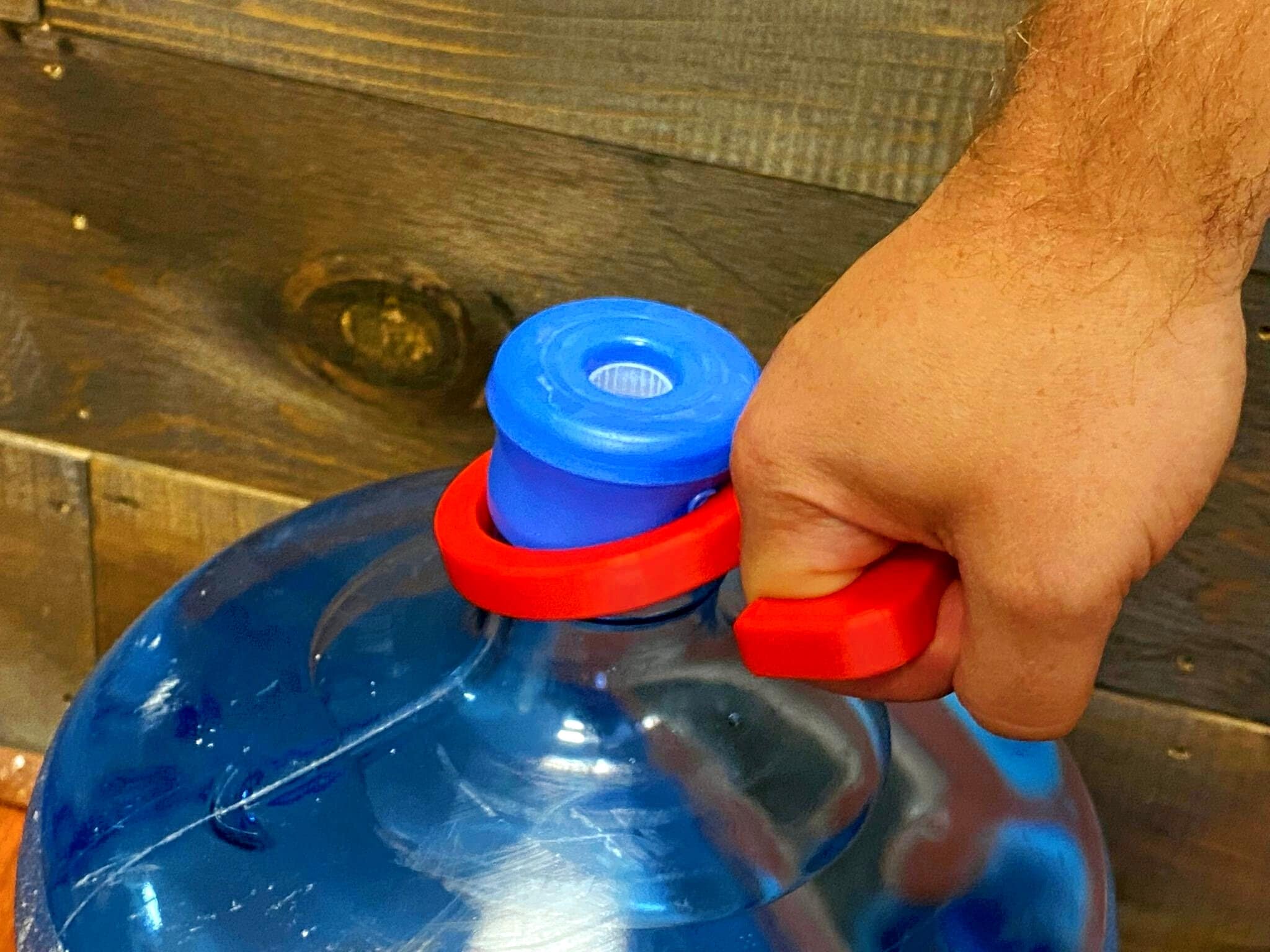 Lug A' Jug Water Jug Carrying Handle FREE SHIPPING - Etsy