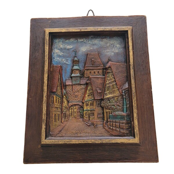 German Wax Art - Etsy