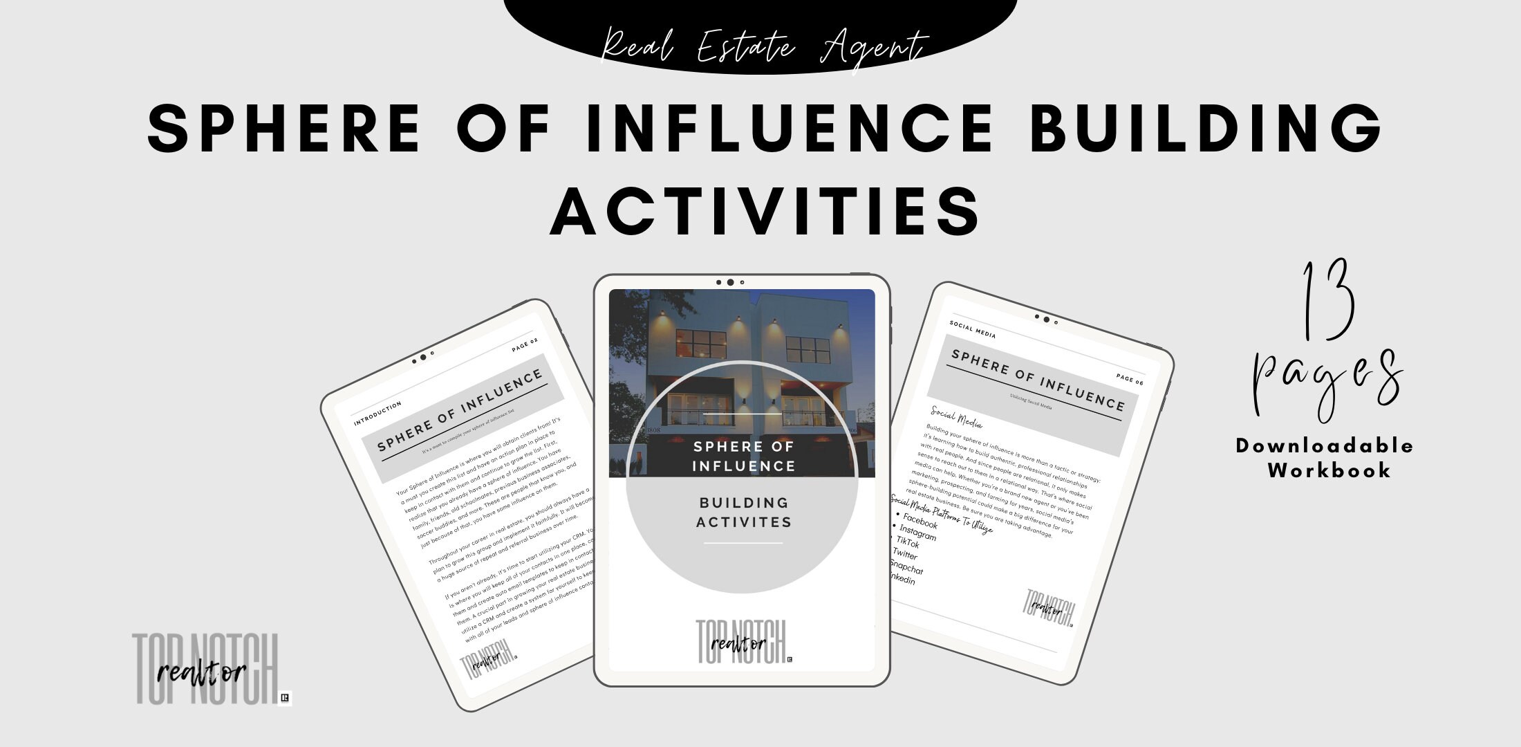 Sphere Of Influence Real Estate
