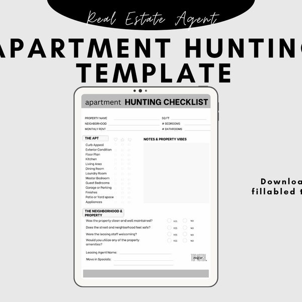 Apartment Hunting - Etsy