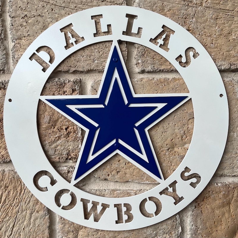 Dallas Cowboys Signs - Etsy