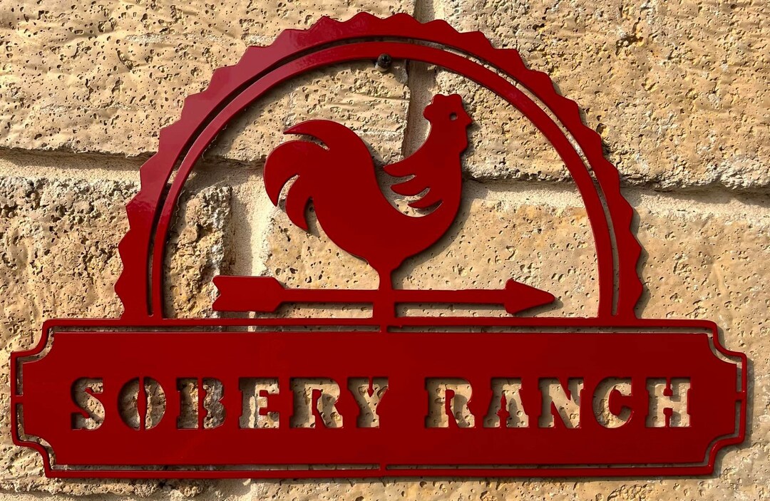 Chicken Sign, Chicken Gift, Chicken Coop Sign, Farm Sign, Farm Fresh ...